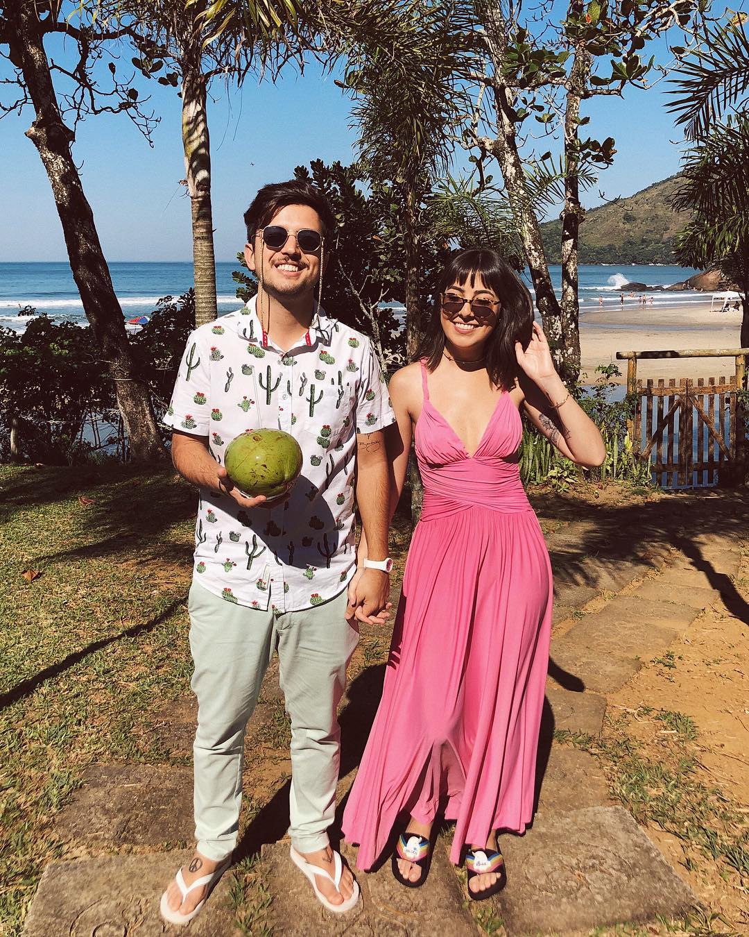 Tudo sobre o casamento de Nath Araújo e Lucas Vivot - CASAMARELA