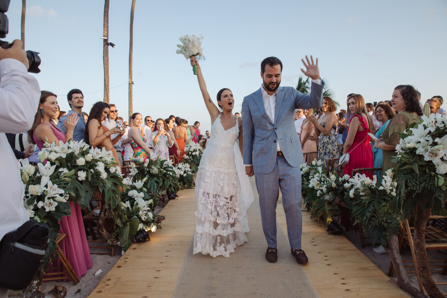 Fernanda e Camilo - CASAMARELA