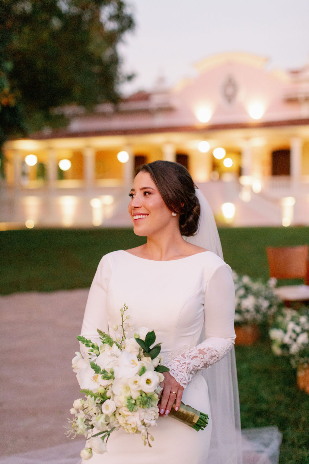 Monique Godoy - Palacete Monte Alegre - CASAMARELA